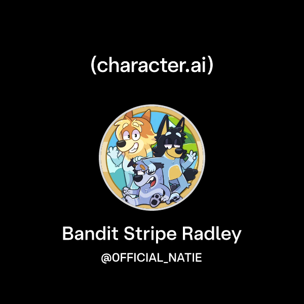 Chat with Bandit Stripe Radley | character.ai | Personalized AI for ...