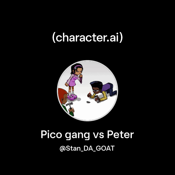 Chat with Pico gang vs Peter | character.ai | AI Chat, Reimagined–Your ...
