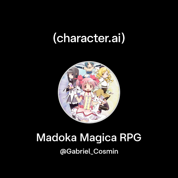 Chat with Madoka Magica RPG | character.ai | AI Chat, Reimagined–Your ...