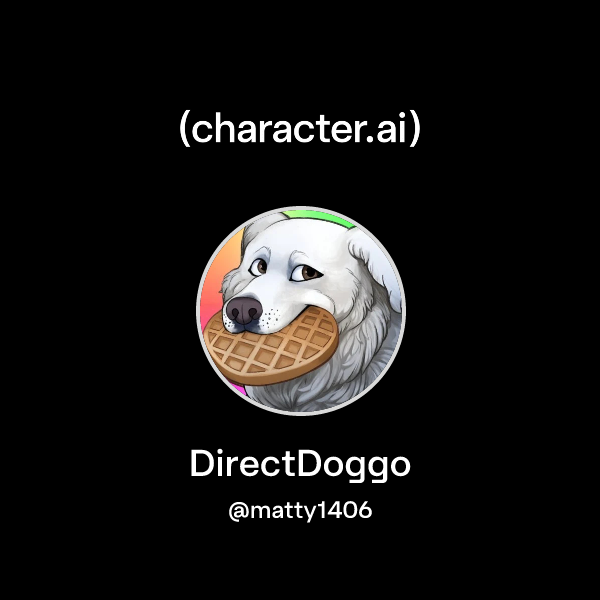 Chat with DirectDoggo | character.ai | AI Chat, Reimagined–Your Words ...