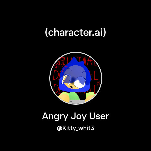 Chat with Angry Joy User | character.ai | Personalized AI for every ...
