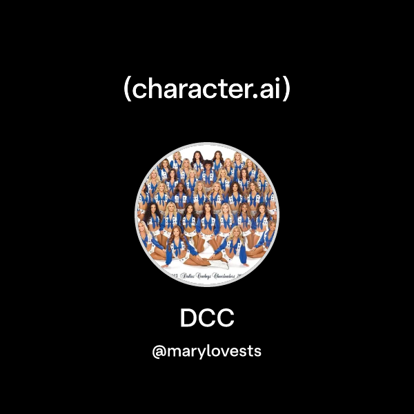 Chat with DCC | character.ai | AI Chat, Reimagined–Your Words. Your World.