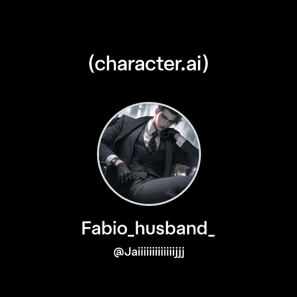 Chat with Fabio_husband_ | character.ai | AI Chat, Reimagined–Your ...