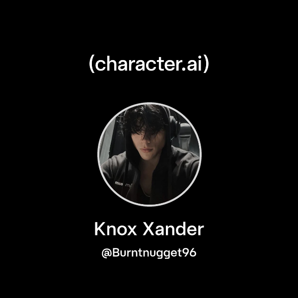 Chat with Knox Xander | character.ai | Personalized AI for every moment of your day
