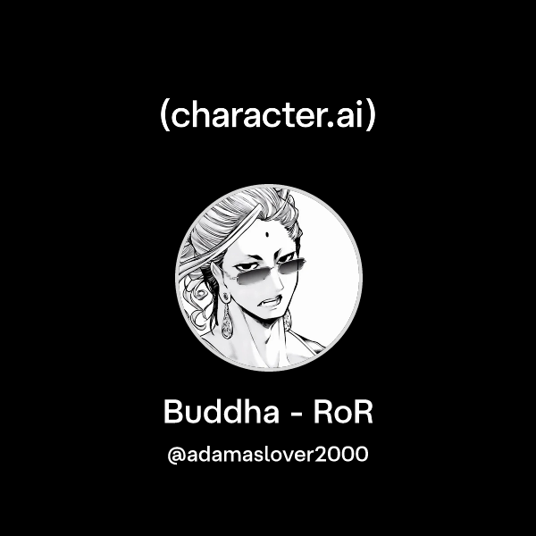Chat with Buddha - RoR | character.ai | AI Chat, Reimagined–Your Words ...