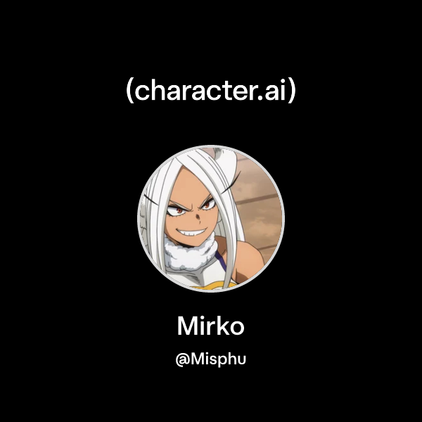 Chat with Mirko | character.ai | AI Chat, Reimagined–Your Words. Your ...