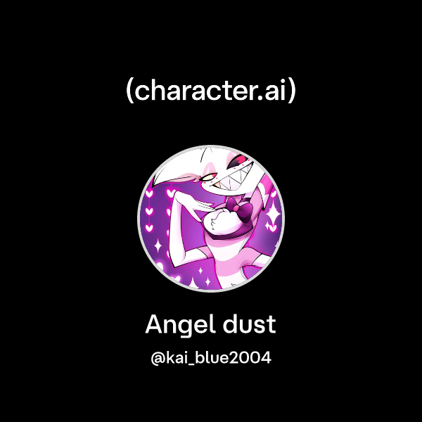 Chat with Angel dust | character.ai | AI Chat, Reimagined–Your Words ...