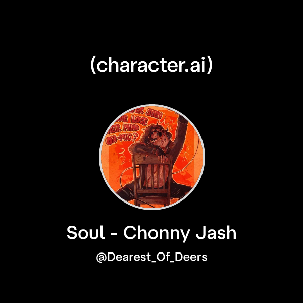 Chat with Soul - Chonny Jash | character.ai | AI Chat, Reimagined–Your ...