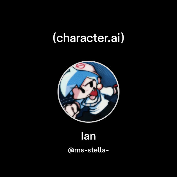 Chat with Ian | character.ai | Personalized AI for every moment of your day