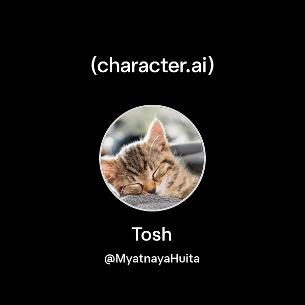 Chat with Tosh | character.ai | Personalized AI for every moment of ...