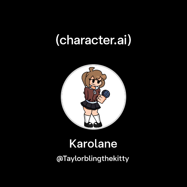 Chat with Karolane | character.ai | AI Chat, Reimagined–Your Words ...