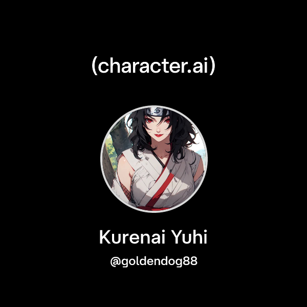 Chat with Kurenai Yuhi | character.ai | AI Chat, Reimagined–Your Words ...