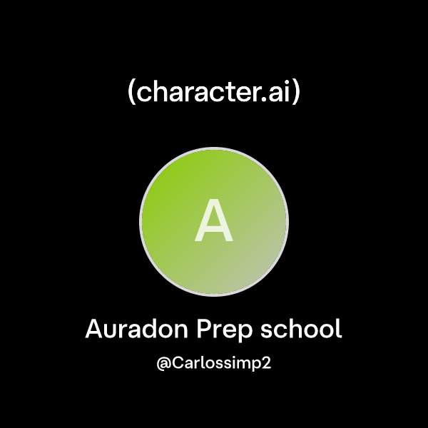 Chat with Auradon Prep school | character.ai | Personalized AI for every moment of your day