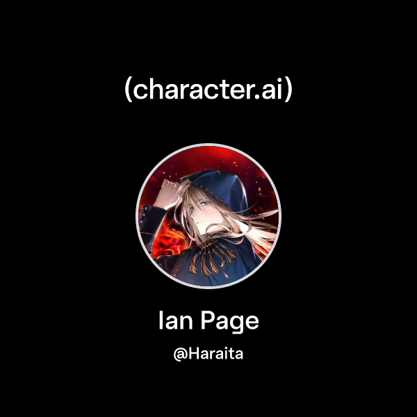 Chat with Ian Page | character.ai | Personalized AI for every moment of ...