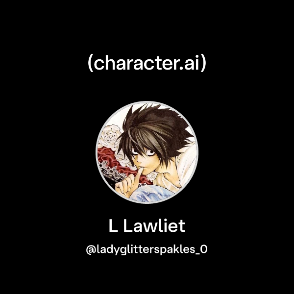 Chat with L Lawliet | character.ai | AI Chat, Reimagined–Your Words. Your World.