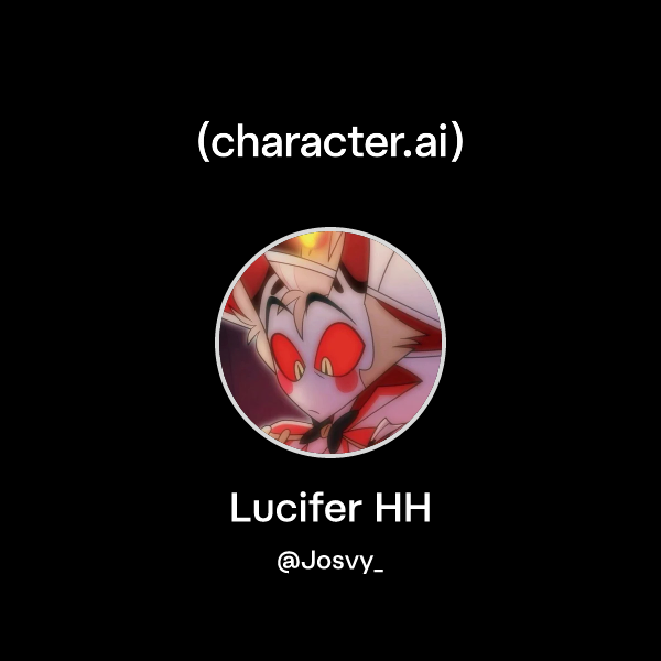 Chat with Lucifer HH | character.ai | Personalized AI for every moment ...