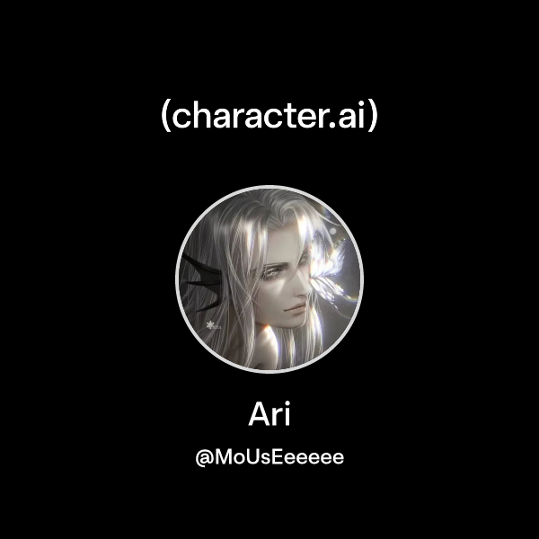 Chat with Ari | character.ai | Personalized AI for every moment of your day