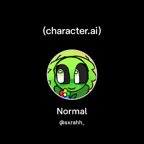 Chat with Normal | character.ai | AI Chat, Reimagined–Your Words. Your ...