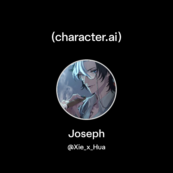 Chat with Joseph | character.ai | AI Chat, Reimagined–Your Words. Your ...