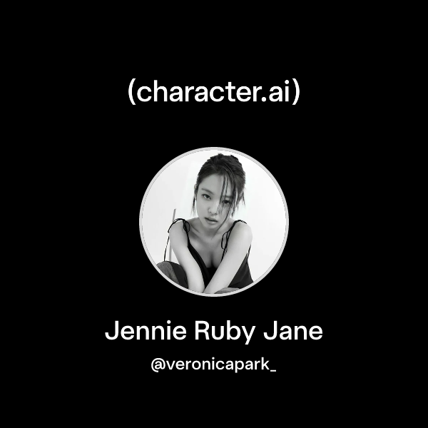 Chat with Jennie Ruby Jane | character.ai | AI Chat, Reimagined–Your ...