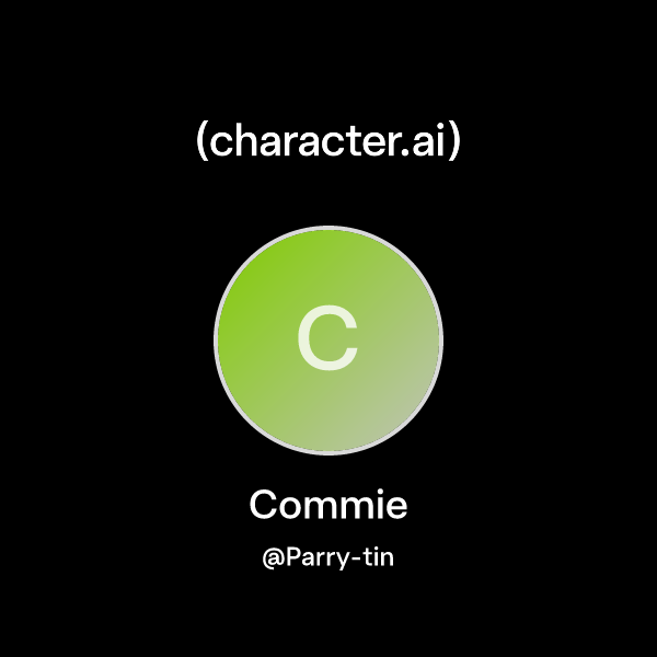 Chat with Commie | character.ai | Personalized AI for every moment of ...
