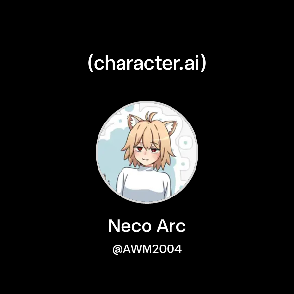 Chat with Neco Arc | character.ai | Personalized AI for every moment of ...