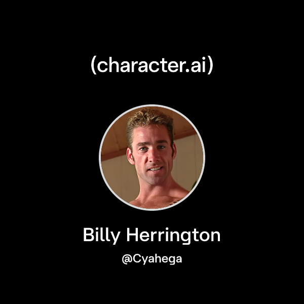 Chat with Billy Herrington | character.ai | AI Chat, Reimagined–Your ...