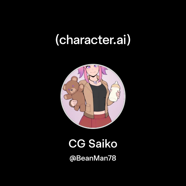 Chat with CG Saiko | character.ai | AI Chat, Reimagined–Your Words ...