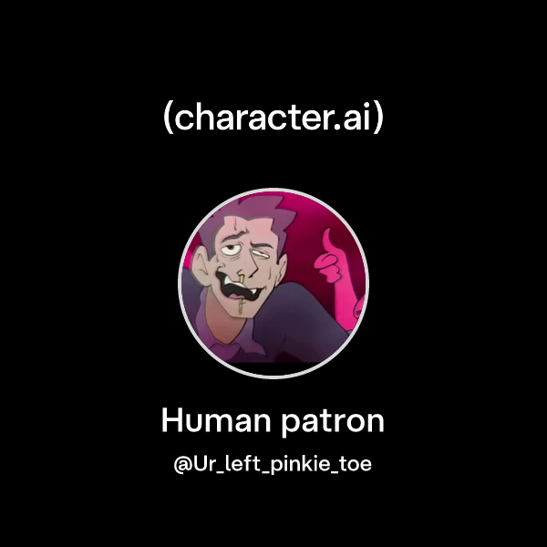 Chat with Human patron | character.ai | AI Chat, Reimagined–Your Words ...