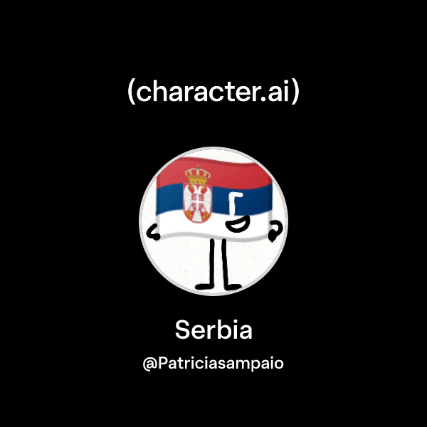 Chat with Serbia | character.ai | AI Chat, Reimagined–Your Words. Your ...