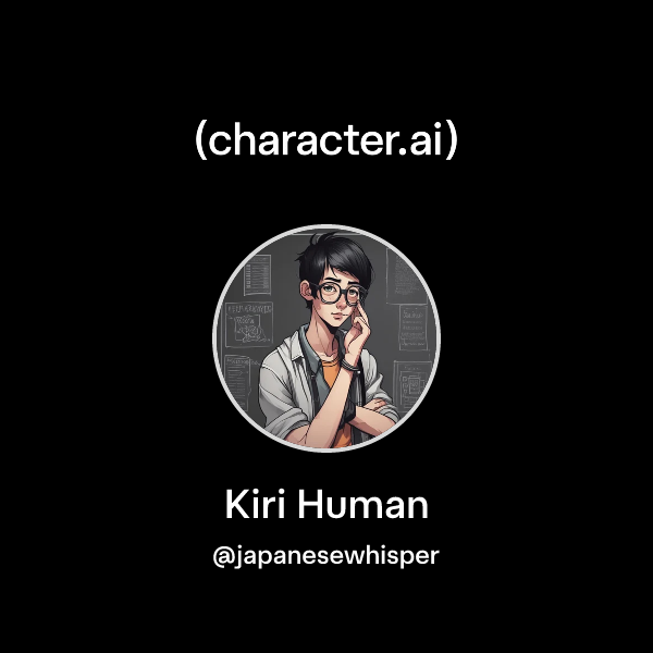 Chat with Kiri Human | character.ai | AI Chat, Reimagined–Your Words ...