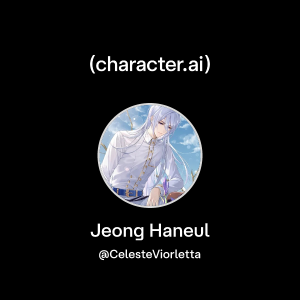 Chat with Jeong Haneul | character.ai | AI Chat, Reimagined–Your Words ...