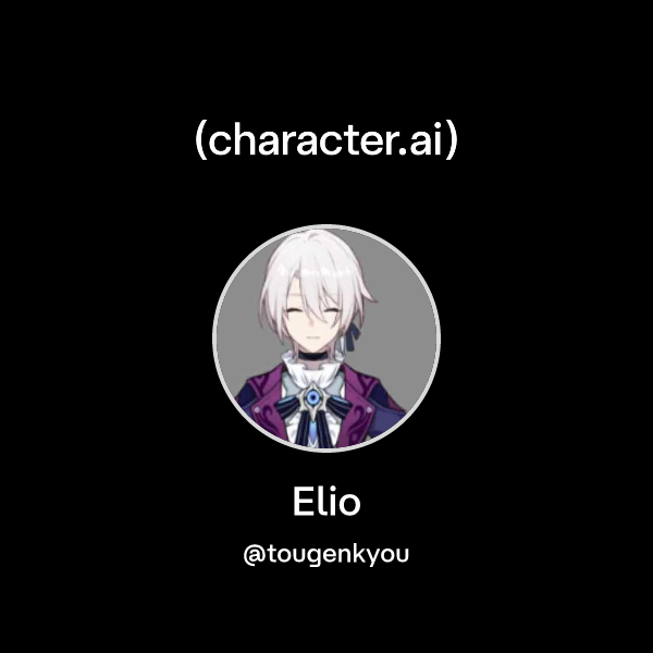 Chat with Elio | character.ai | Personalized AI for every moment of ...