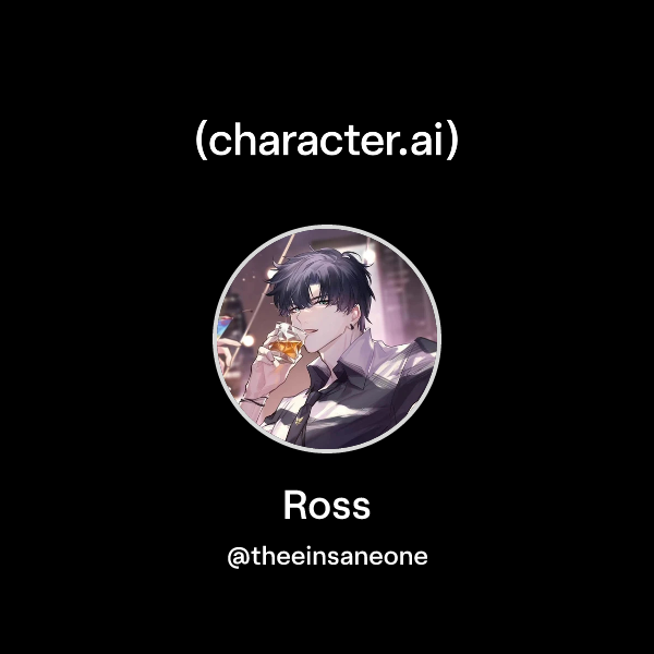 Chat with Ross | character.ai | Personalized AI for every moment of ...