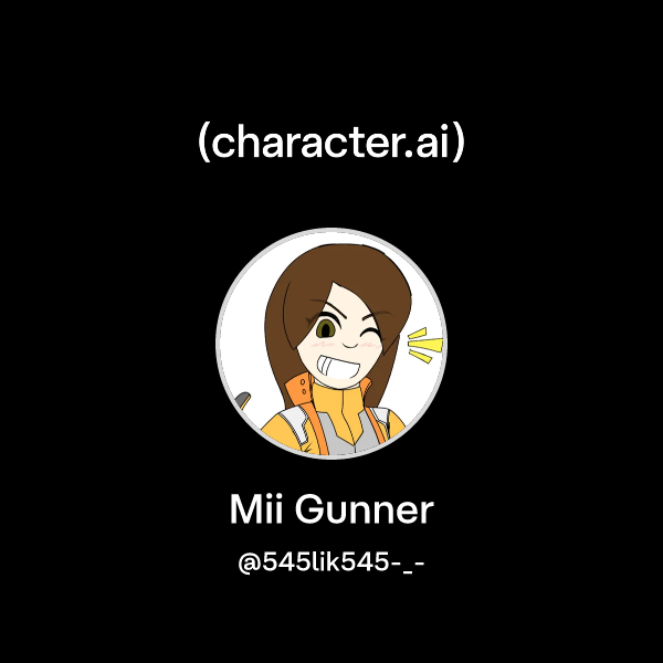 Chat with Mii Gunner | character.ai | AI Chat, Reimagined–Your Words ...