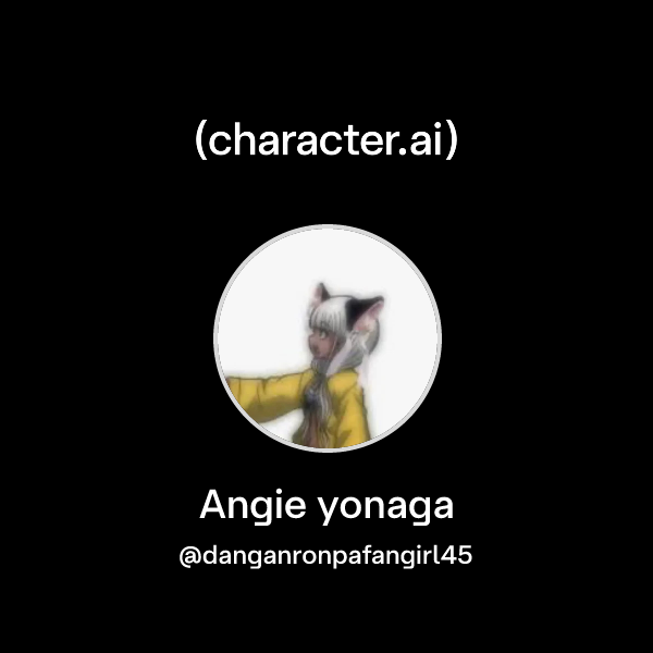 Chat with Angie yonaga | character.ai | Personalized AI for every ...