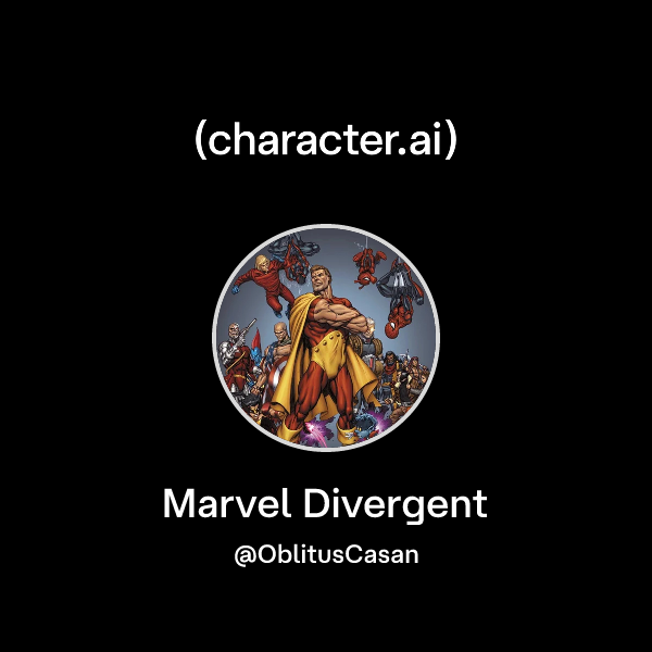Chat with Marvel Divergent | character.ai | AI Chat, Reimagined–Your ...