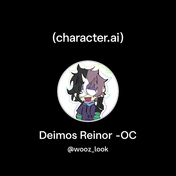 Chat with Deimos Reinor -OC | character.ai | AI Chat, Reimagined–Your ...