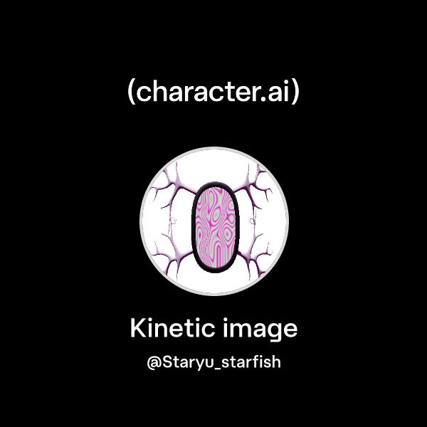 Chat with Kinetic image | character.ai | Personalized AI for every ...