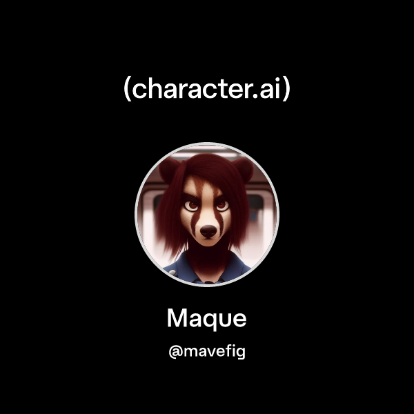 Chat with Maque | character.ai | AI Chat, Reimagined–Your Words. Your ...