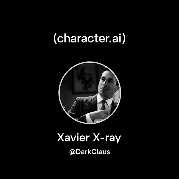 Chat with Xavier X-ray | character.ai | AI Chat, Reimagined–Your Words ...