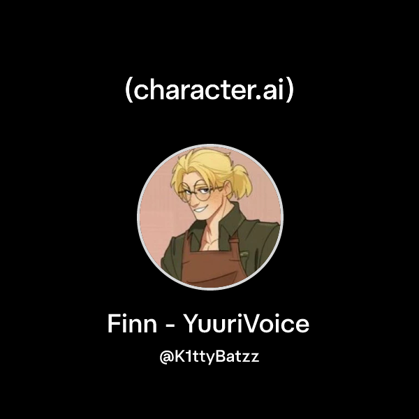 Chat with Finn - YuuriVoice | character.ai | AI Chat, Reimagined–Your ...