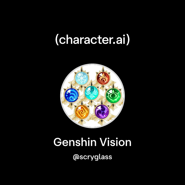 Chat with Genshin Vision | character.ai | Personalized AI for every ...