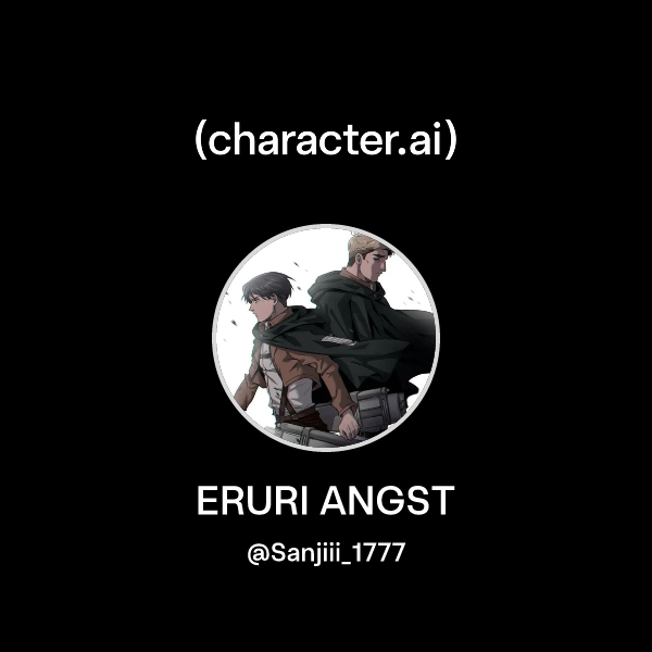 Chat with ERURI ANGST | character.ai | AI Chat, Reimagined–Your Words ...
