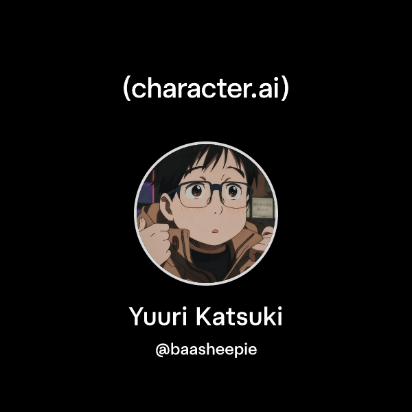 Chat with Yuuri Katsuki | character.ai | AI Chat, Reimagined–Your Words ...