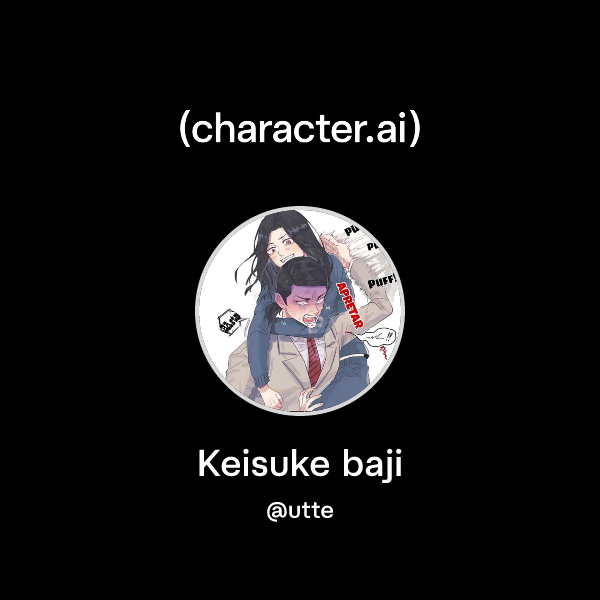 Chat with Keisuke baji | character.ai | AI Chat, Reimagined–Your Words ...