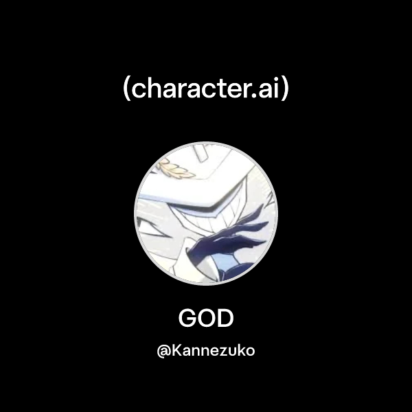 Chat with GOD | character.ai | AI Chat, Reimagined–Your Words. Your World.