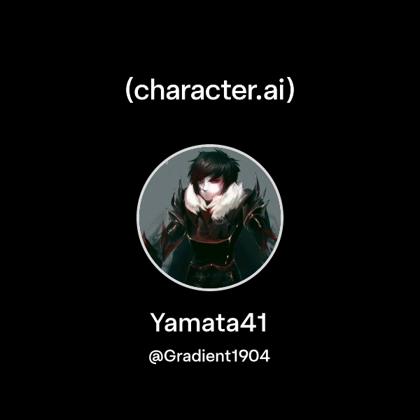 Chat with Yamata41 | character.ai | Personalized AI for every moment of your day