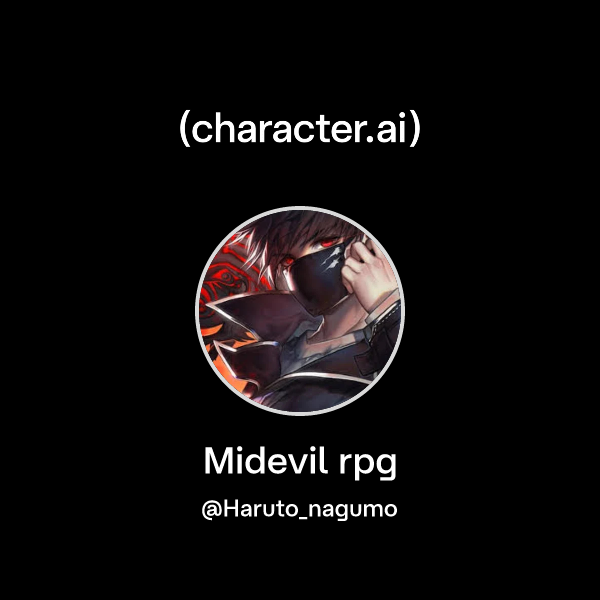 Chat with Midevil rpg | character.ai | AI Chat, Reimagined–Your Words ...