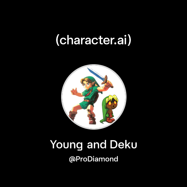 Chat with Young and Deku | character.ai | AI Chat, Reimagined–Your ...